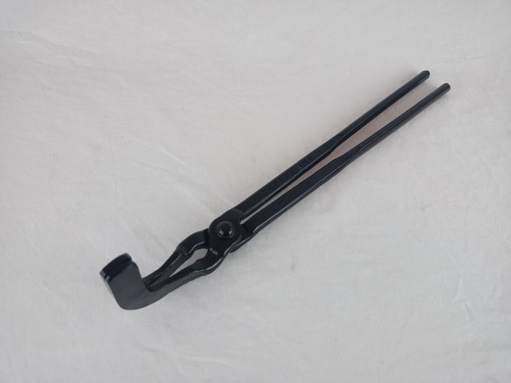 Blacksmith Tongs – Stewart Mountain Forge